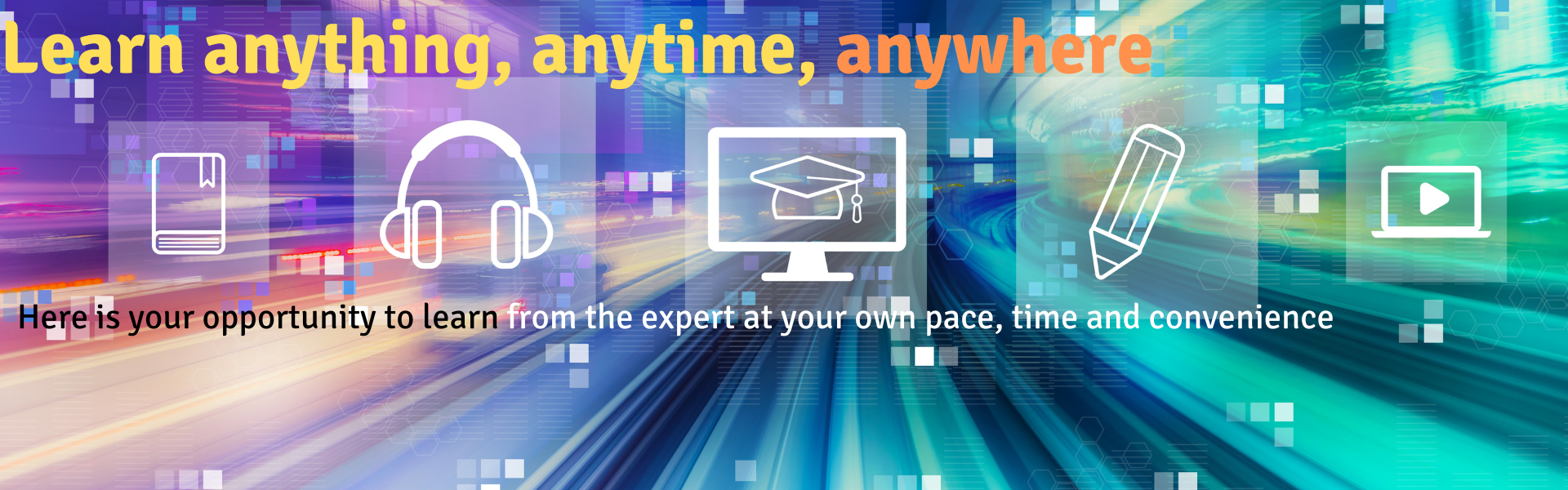 Best eLearning Platform | @Blessed IT Solution